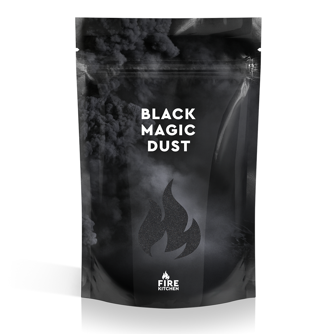 Black Pack - 3 Ultimate Fire Kitchen Spices – Fire Kitchen | Official Shop