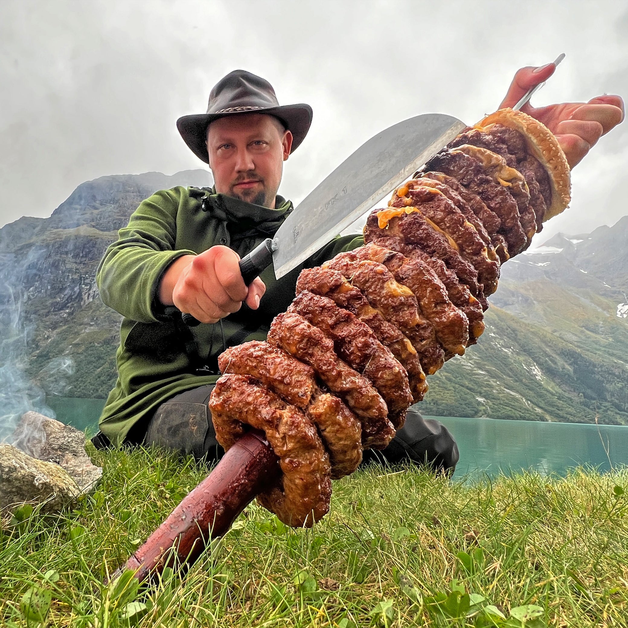 Knife Fire Kitchen - FK 1 – Fire Kitchen | Official Shop